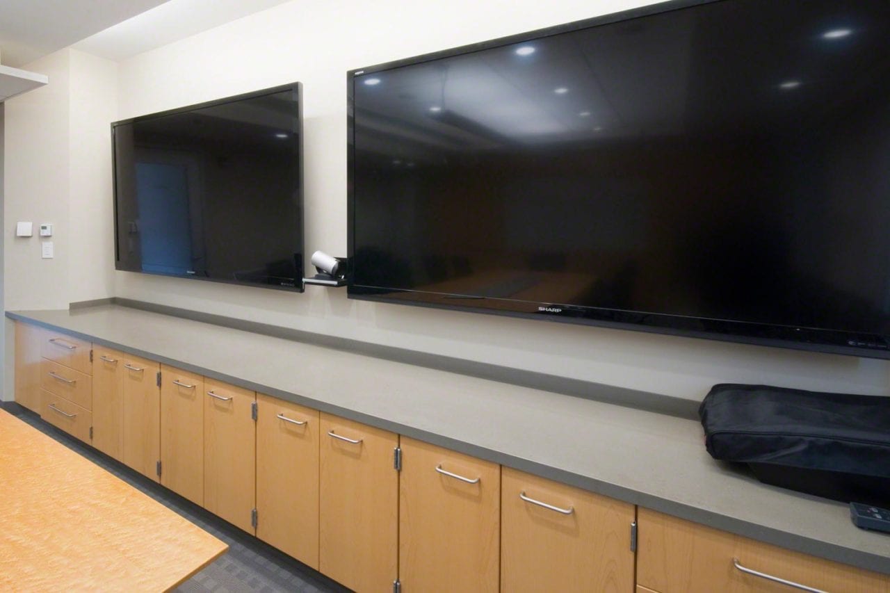 Conference Room Cabinets | New England Caseworks