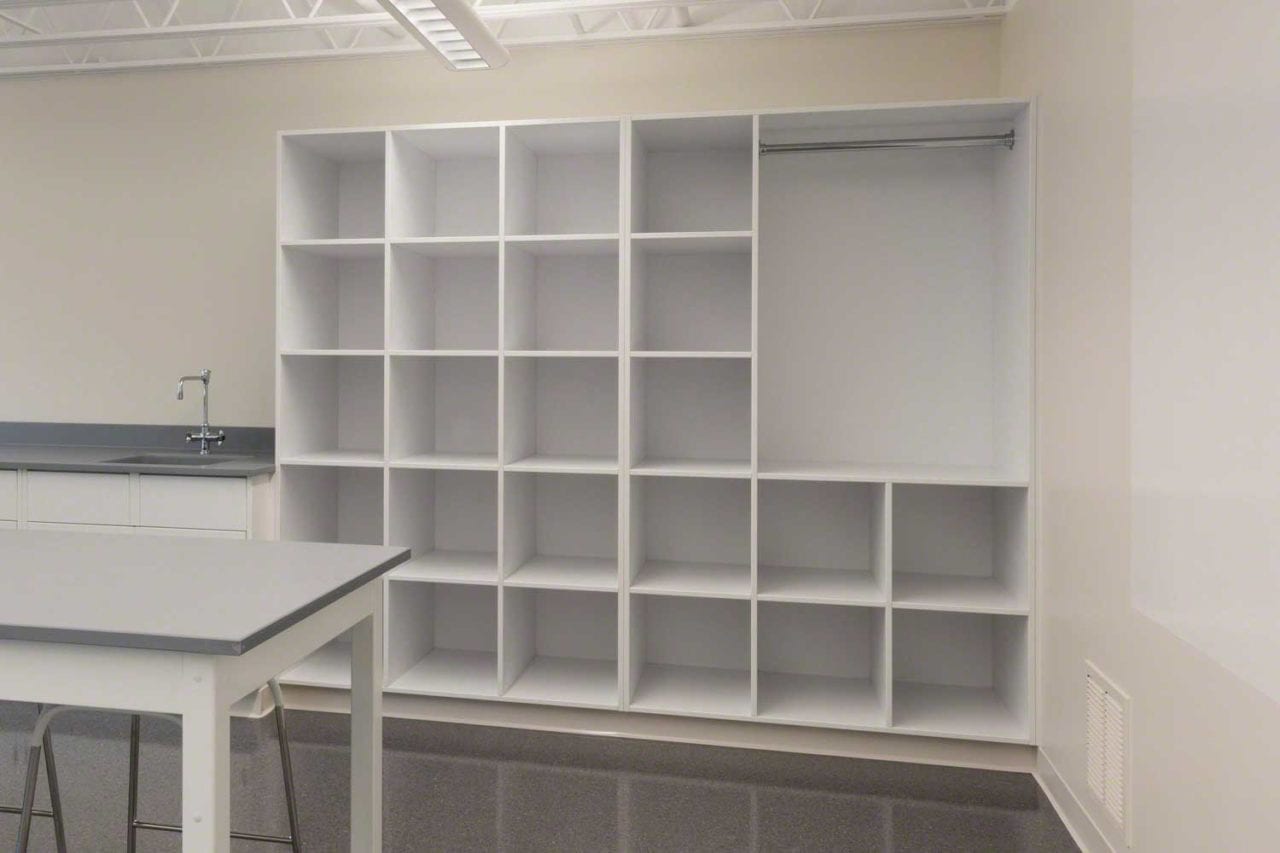 Cubby Storage Units | New England Caseworks