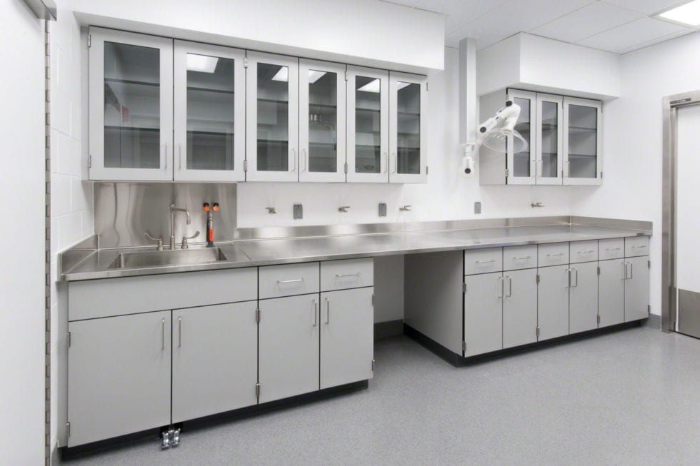 Phenolic Resin Cabinets | New England Caseworks