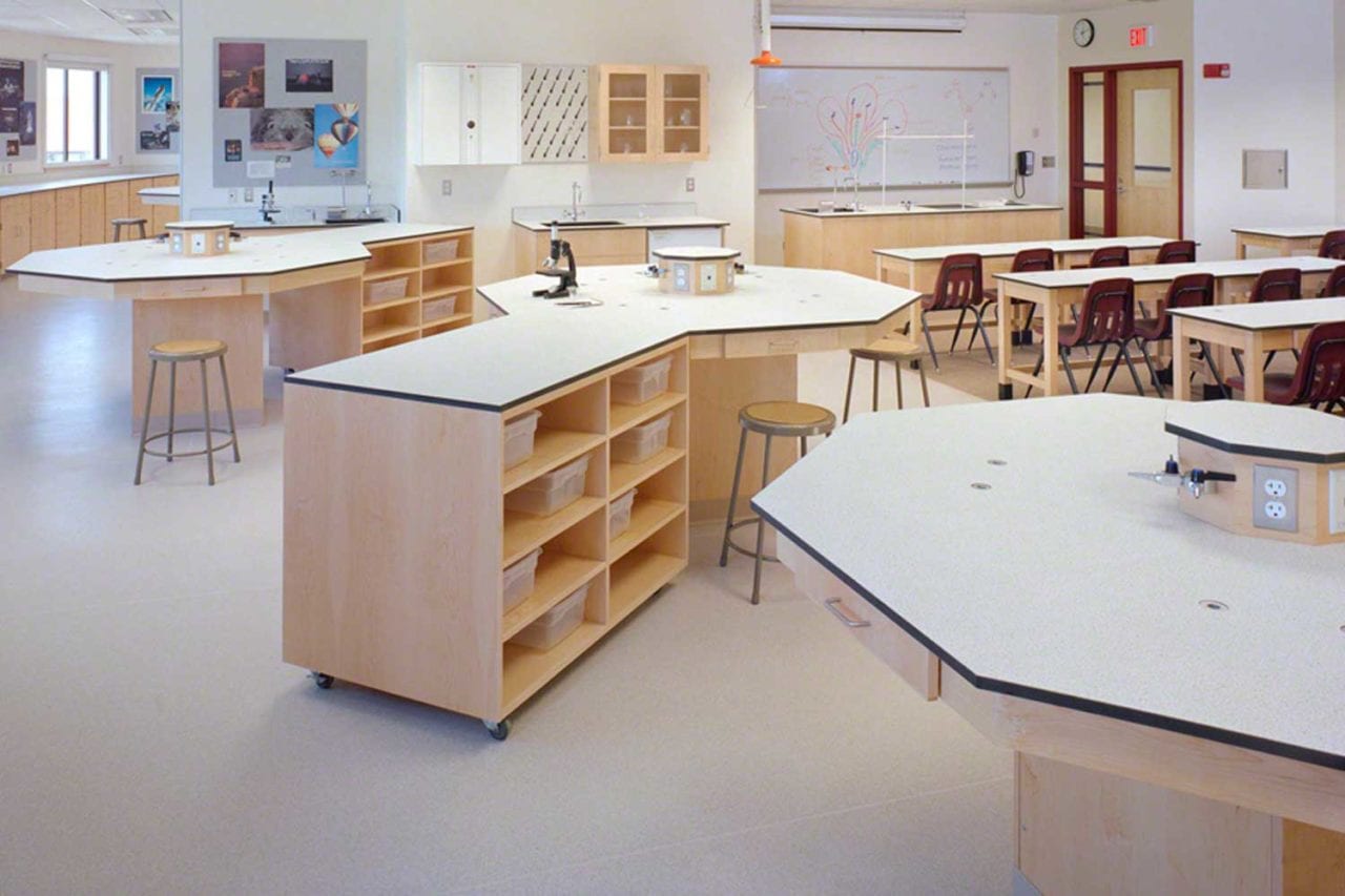 Phenolic Resin Countertops | New England Caseworks