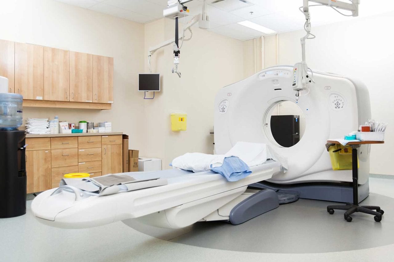 Imaging Room Cabinets | New England Caseworks