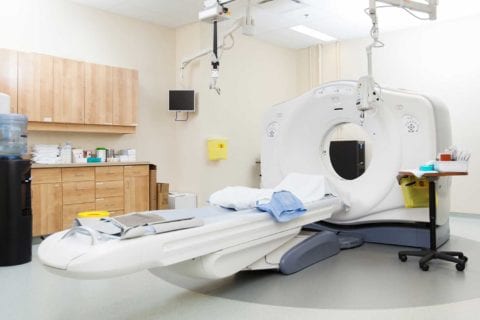 Imaging Room Cabinets | New England Caseworks